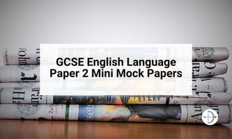 GCSE English Language Paper 2 Tasks and Brief Guidelines | KS4 Teaching Resource